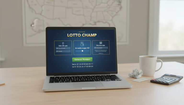 Lotto Champ Review 2026: Can This AI Really Help You Win? (My Honest 60 ...