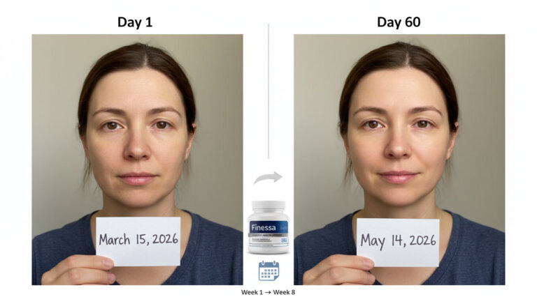 Finessa Reviews 2026: My Honest 60‑Day Results, Real Before & After ...