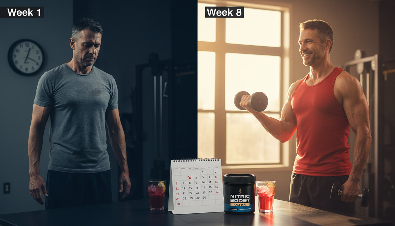 Nitric Boost Reviews 2026: My Husband Tried It – Here’s Our Honest ...