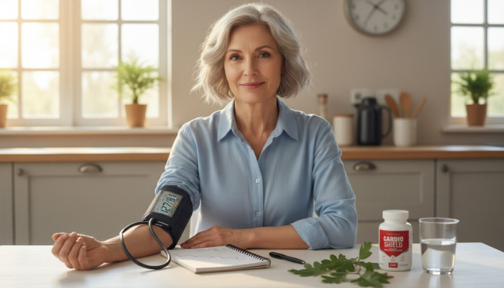 Cardio Shield Reviews 2026: My 90‑Day Blood Pressure Test and Honest ...