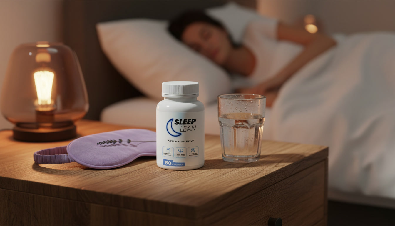 SleepLean Reviews 2026: My Honest 90‑Day Test, Results, and Where to ...