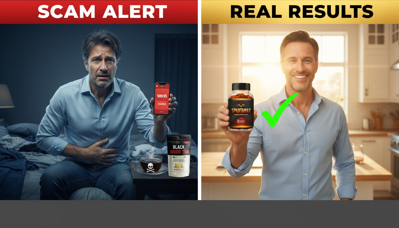 Black Wood Tea Reviews 2026: My Husband’s $89 Nightmare & The One ...