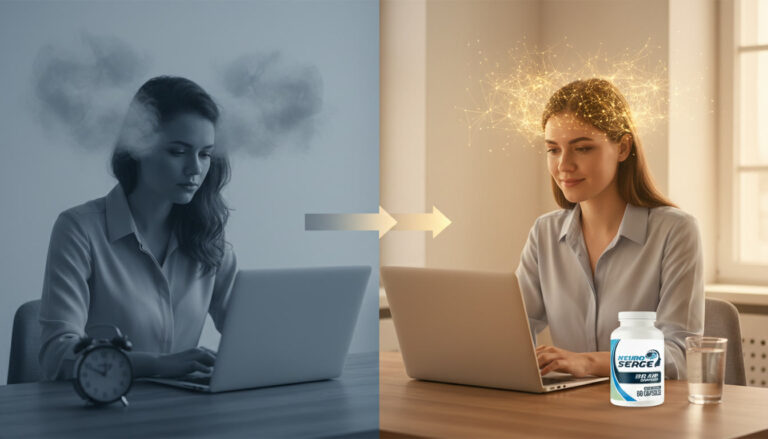 Neuro Serge Reviews 2026: My Honest 90‑Day Test Results (After 3 ...