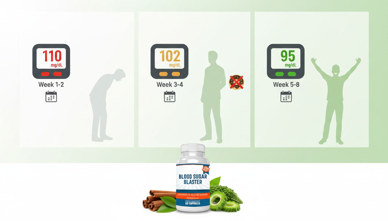 Blood Sugar Blaster Reviews 2026: My Honest 60‑Day Test, Real Results ...