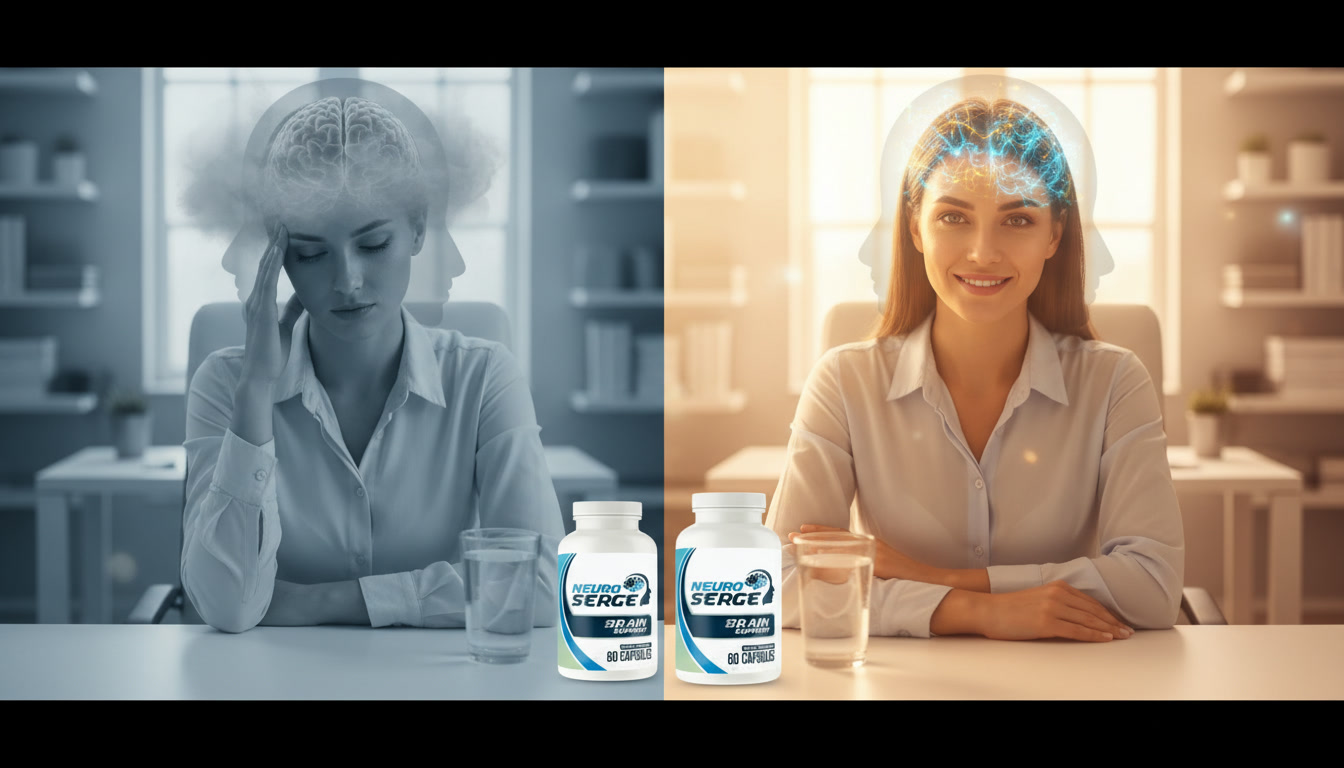 Neuro Serge Reviews 2026: My Honest 90‑Day Test Results (After 3 ...