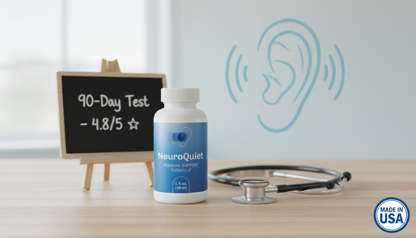 NeuroQuiet Reviews 2026: My Honest 90‑Day Test, Real Results, and Where ...